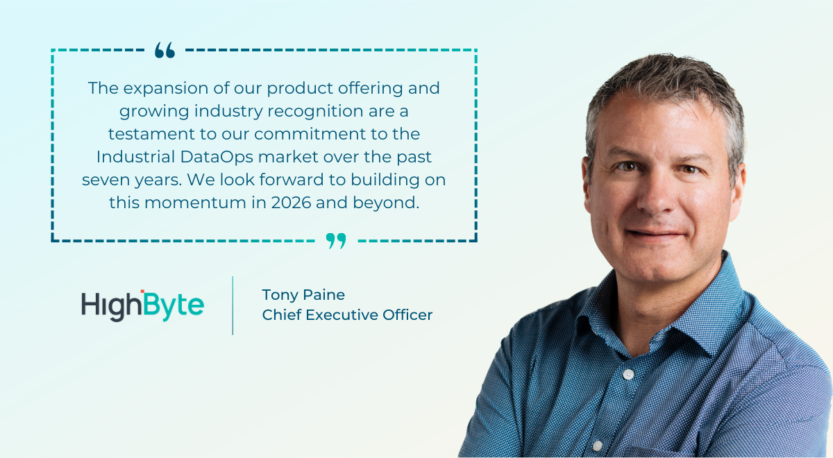 HighByte Announces Exponential Growth | News | HighByte